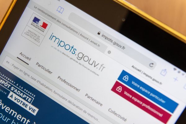 Code à 6 chiffres pour impots.gouv.fr LégiFiscal